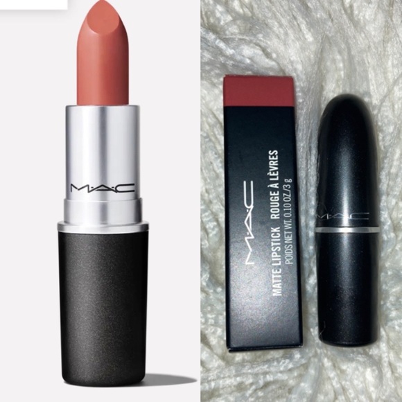 MAC Cosmetics | Makeup | Mac Cosmetics Sweet Deal Matte Lipstick | Poshmark